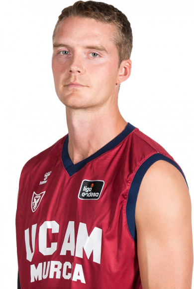 Plantilla UCAM Murcia CB | UCAM Deportes - La Universidad del Deporte