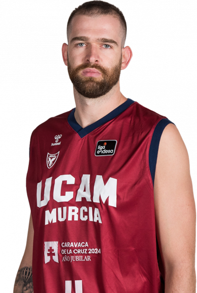 Plantilla UCAM Murcia CB | UCAM Deportes - La Universidad del Deporte