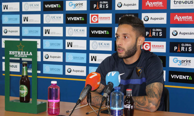 Marc Fernández: "Este es uno de los partidos importantes de la ...