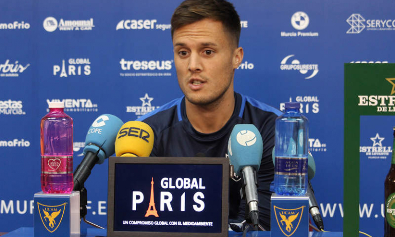 Gurdiel: "El Sanluqueño nos va a obligar a estar a un nivel muy alto ...