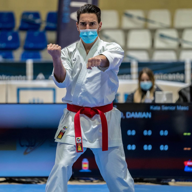 Damián Quintero “Voy a por el oro en Tokio” | UCAM Deportes
